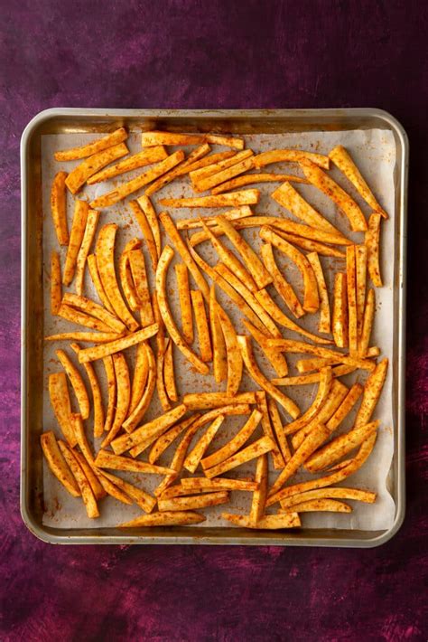Parsnip Fries Baked Parsnip Fries Baked