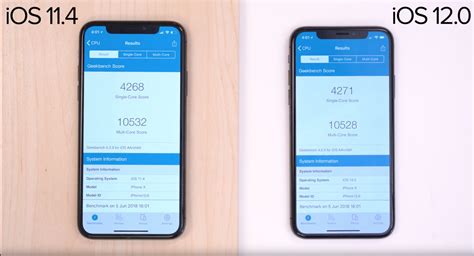 【影片】ios 11 Vs Ios 12 速度比拼 你能感受 App 快 40 ？ 流動日報