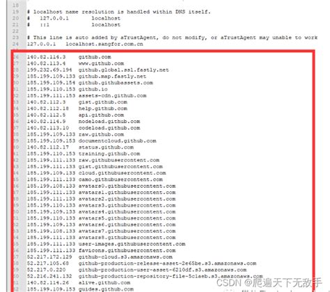 国内访问github超级慢？那是你没有用我这个脚本。直接起飞。 为什么国内访问github很慢 csdn博客
