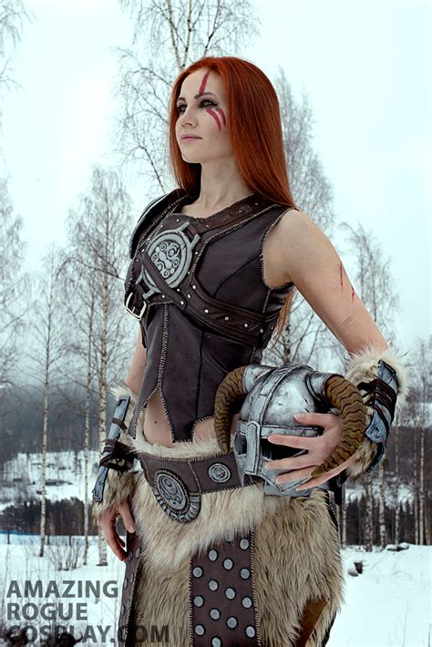 Skyrim Cosplay