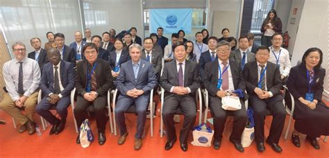 Soed国重室成功举办2024联合国“海洋十年”大会边会 卫星海洋环境监测预警全国重点实验室