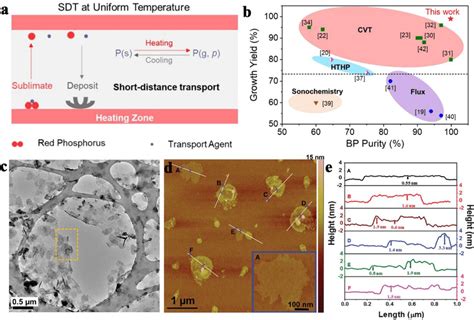 A Schemes Of Uniform Temperature Sdt Strategy To Grow Bp B A