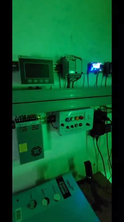 [video] kishan narine on linkedin vfd plc esp32s2 allenbradley abb hmi