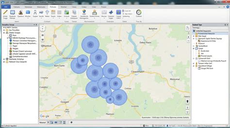 Understanding Cartographic Coordinates Systems SRID TechGEO Mapping