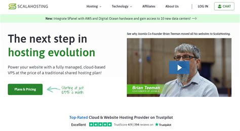 ScalaHosting Review 2024 Features Pricing Pros Cons