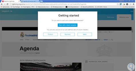 Web Scraping Formas De Extraer Datos Web Solvetic