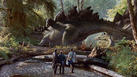 The Lost World Jurassic Park Improvised The Five Deaths Boat Scene