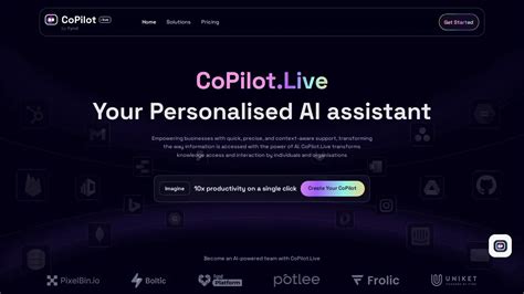 Copilotlive Bestofai