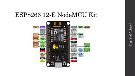 Lesson2 Nodemcu Course Nodemcu Dev Board Ppt