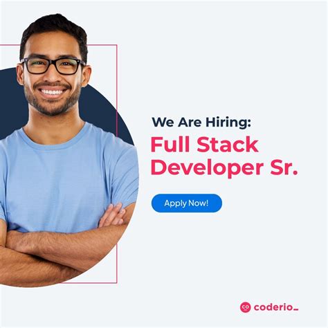 Coderio Software Company On Linkedin Wearehiring Coderio Technology