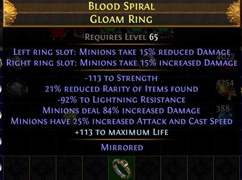 Accidently Played My Reflecting Mist Quick Crafted A Ring And Dropped