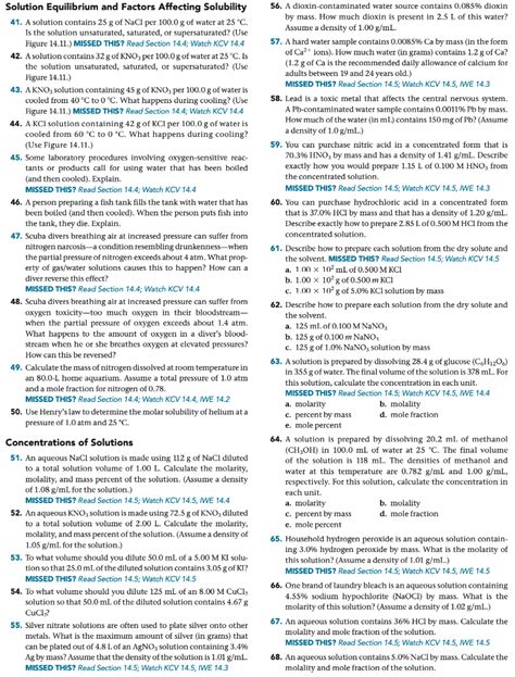 Solved Chapter 14 Solutions I Need Questions 31 34 Chegg Com