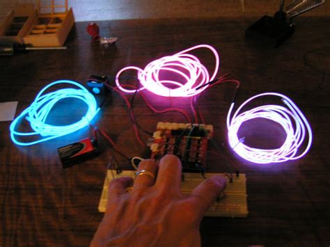 3mm Individually Adressable Rgb Led Strips With Good Diffusion Layer General Electronics