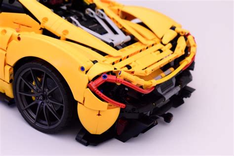 Lego Technic 42172 Mclaren P1 Review