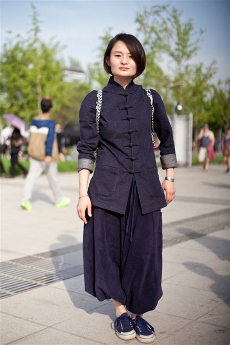 Beijing Street Style Stylites
