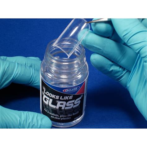 Looks Like Glass 100ml Upstairs Downstairs