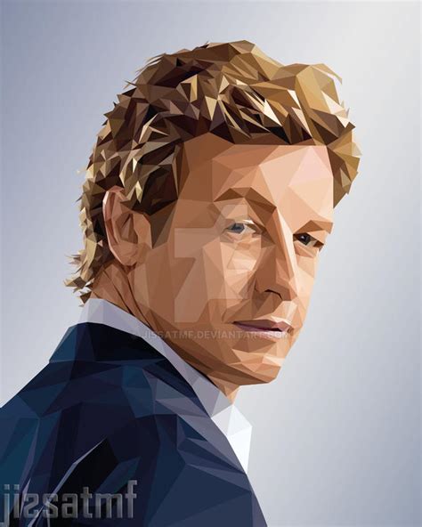 Patrick Jane By Jissatmf On Deviantart