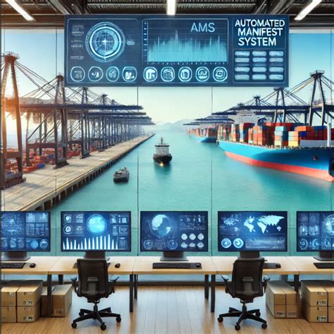 Understanding The Automated Manifest System Ams Linbis Logistics Software