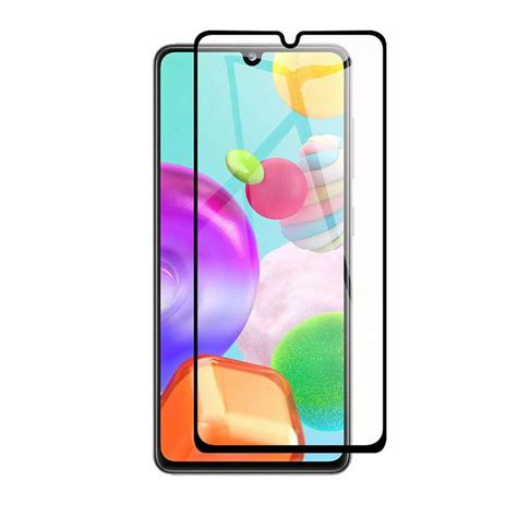 Samsung Galaxy A41 celotno kaljeno zaščitno steklo - trico.si