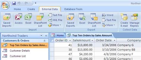 Convert Access Database To Csv File Without Losing Data
