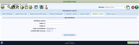 Filescreen Shot 7png Limesurvey Manual