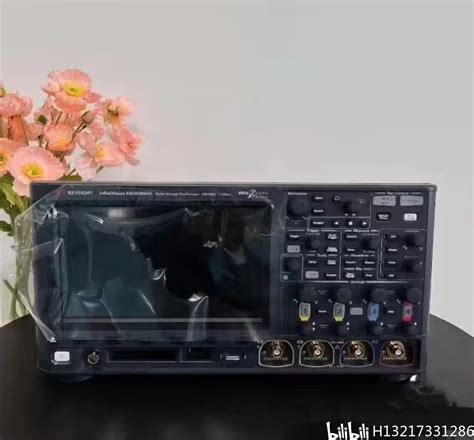 DSOX3054A MSOX3054A是德科技示波器技术指导 哔哩哔哩
