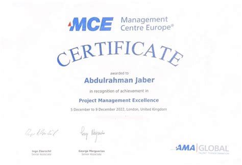 Abdulrahman Jaber On Linkedin Tourism Tdf Mce