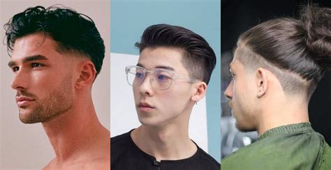 Botak Skin Fade Gaya Rambut Pendek Pria 37 Inspirasi Gaya Rambut
