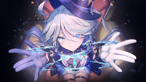 Furina Genshin Impact Furina Genshin Impact Фурина Caisena