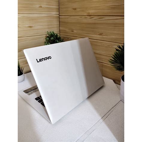 Jual Laptop Lenovo Ideapad 320 Cocok Untuk Sekolah Dan Kerja Desain Simple Shopee Indonesia