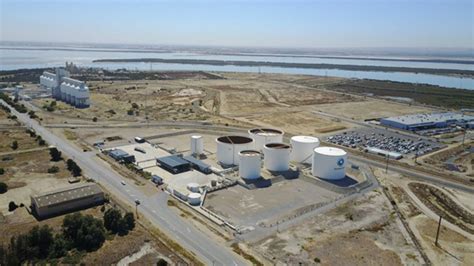 Quantem Announces 90000 Cubic Metre Expansion Of Diesel Storage Capacity At Pelican Point