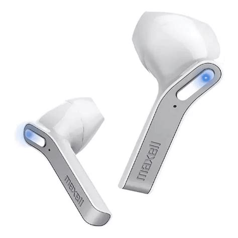 Audífonos Bluetooth Maxell Eb Bt95 Blanco Electromundo