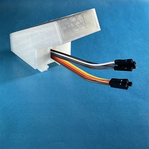 Octoprint Control Panel By Seth Download Free Stl Model