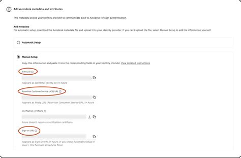 Set Up Sso With Microsoft Azure