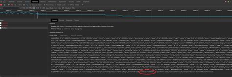 Postsave Api Call Behave Differently On Different Fields When There Is Mandatory Field