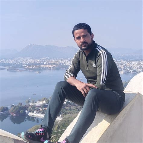 Vishal Kumar Athletics Coach Profile Sonipat India Coach Profile