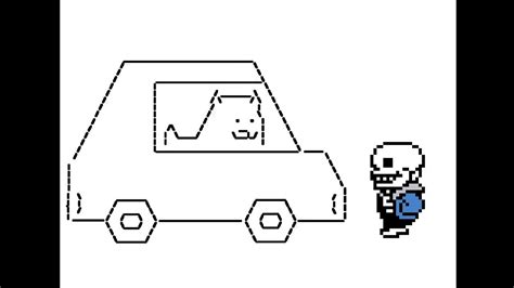 Toby Fox Kills Sans Youtube