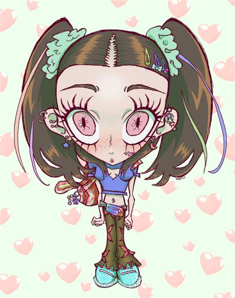 girly gurlll 2 by toast bot on deviantart