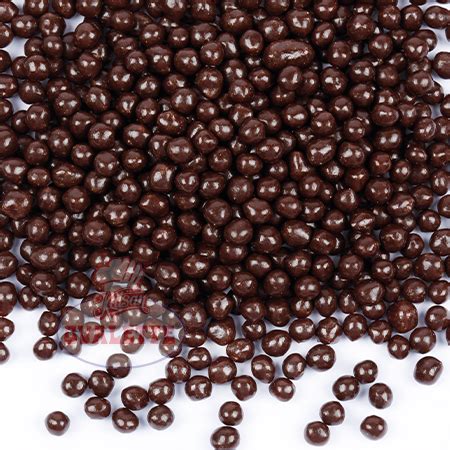 Купить Злаковые шарики криспи в темном шоколаде, 50 г в Могилеве ...