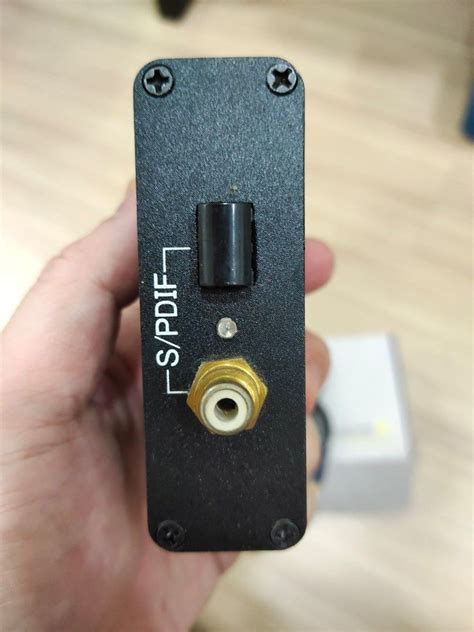 Usb To Spdif Interface Audio Other Audio Equipment On Carousell