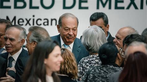 Cuál Será El Futuro De La Fortuna De Carlos Slim Infobae