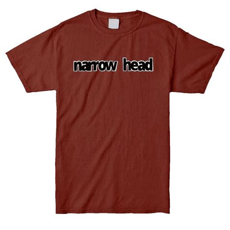Narrow Head