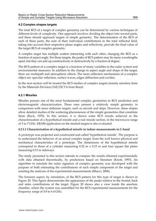 Basics On Radar Cross Section PDF