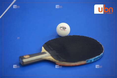 Ширээний теннисний Азийн АШТ д Монголын тамирчид оролцоно