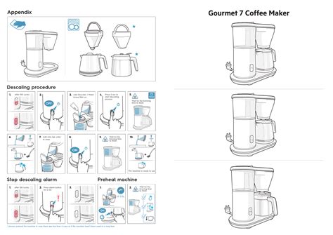 Notice Machine à Café Aeg Cm7 1 4mtm Trouver Une Solution à Un Problème