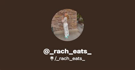 Racheats Linktree