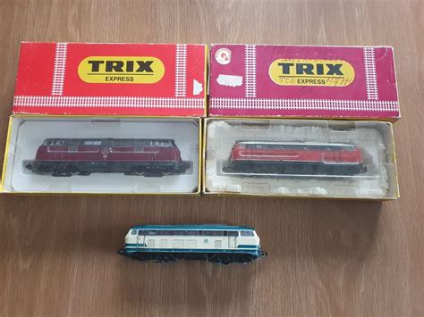 Modelleisenbahn Ho Trix Gebraucht In Schindellegi Für Chf 100 Mit