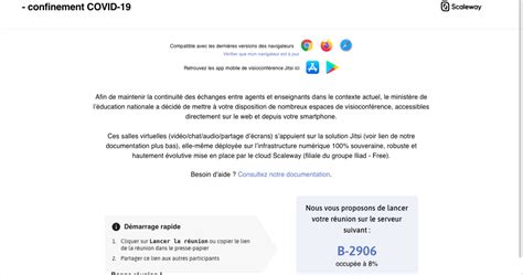 Lapplication Classe Virtuelle Primàbord