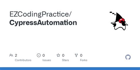 Github Ezcodingpractice Cypressautomation