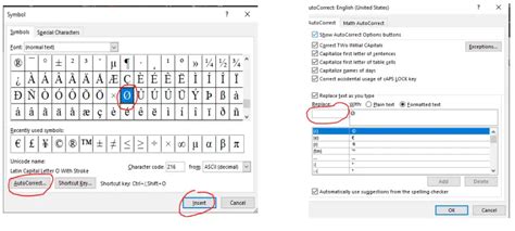 How To Type Diameter Symbol How I Got The Job